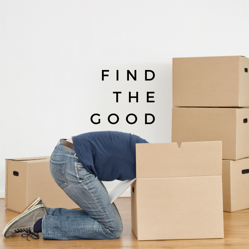 find the good – Carrie Wisehart